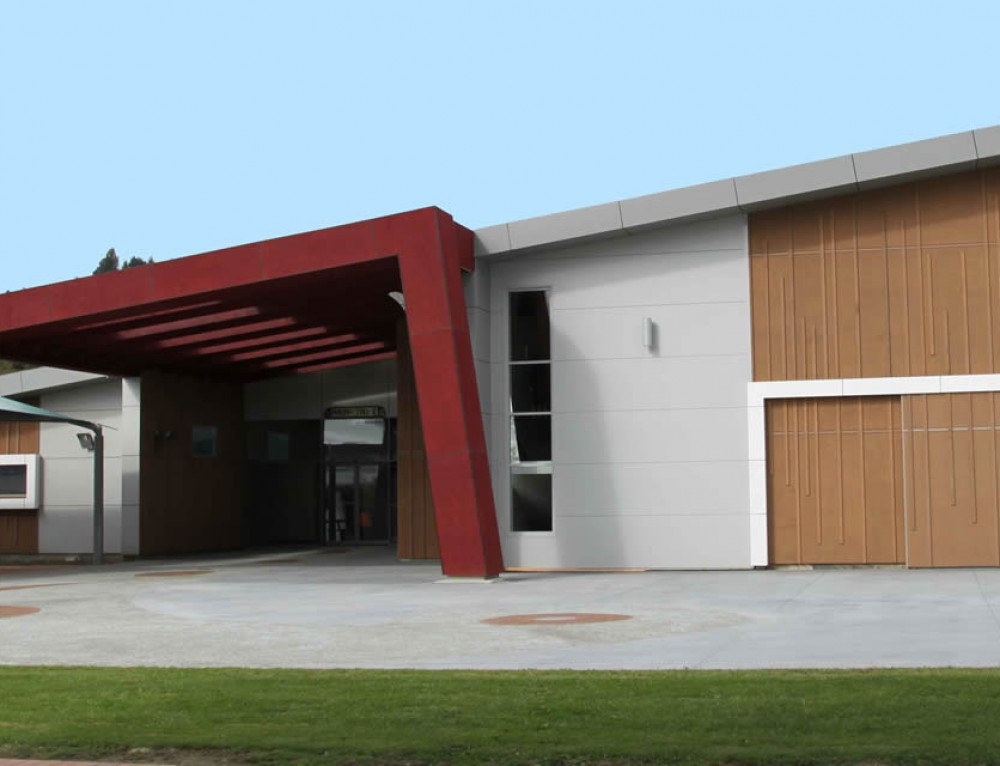 Award Winning Tanatana Marae - Apa Architects