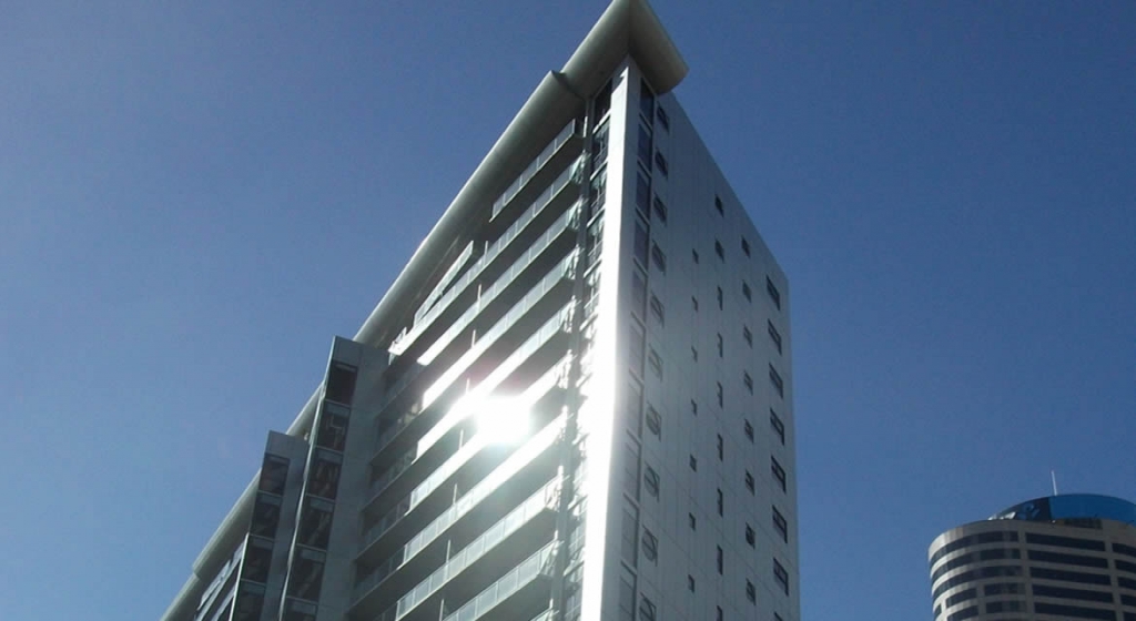 Hamilton Architects : apa architects & project managers